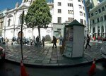 Kiosks (Department of La Paz, Provincia Murillo, La Paz, Centro, Casco Urbano Central, Calle Mercado, 1668), gazete bayi  La Paz'dan