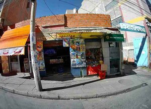 Confectionery Store (Department of La Paz, Provincia Murillo, La Paz, Calle Yungas, 570), pasta, şekerleme ve tatlı  La Paz'dan