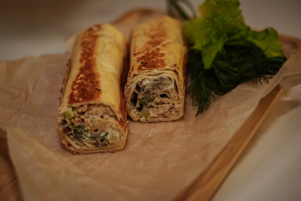 Kafe ШаурМакс, Gomelskaya oblastı, foto