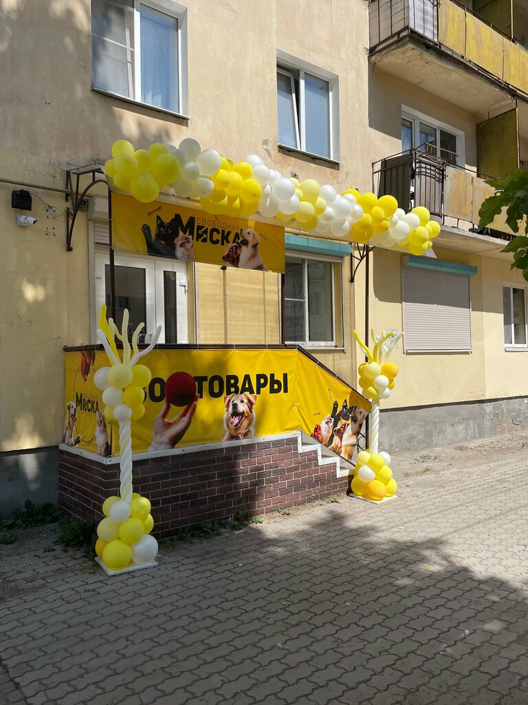 Kutlama ürünleri Мастерская воздушных шаров, Velikiy Novgorod, foto