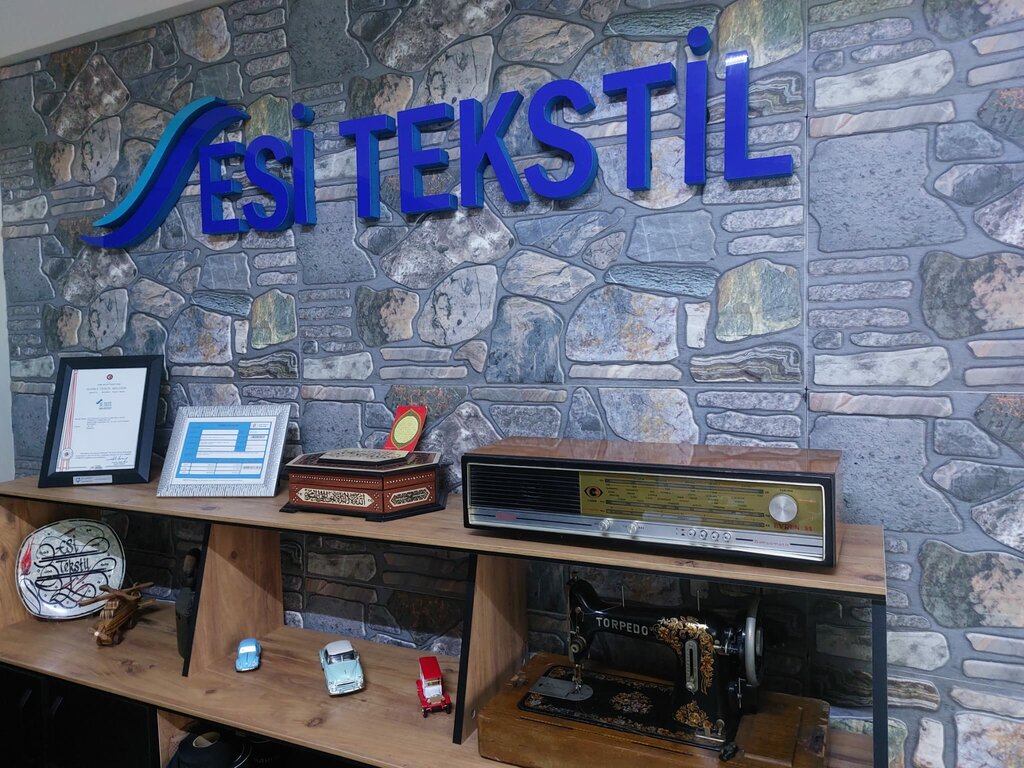 Tekstil fabrikaları Esİ Tekstil San. Ve Dış Ticaret Limited Şirketi, İstanbul, foto