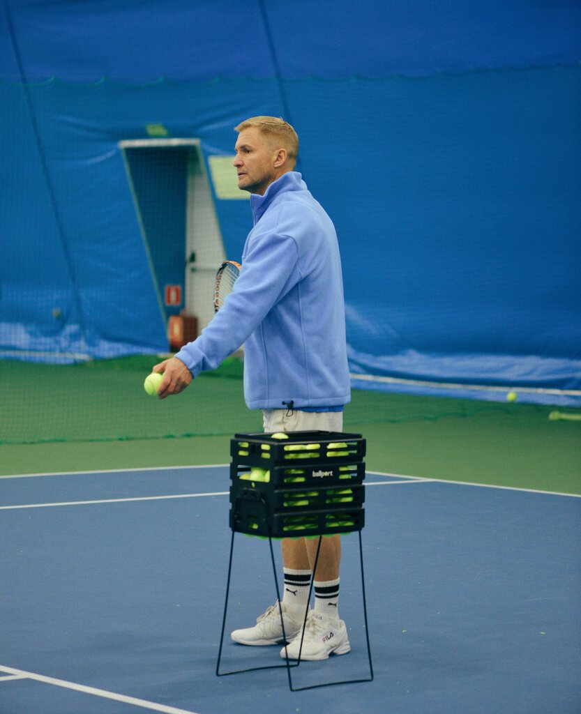 Tenis kulüpleri ve kortları Avl Game, Ramenskoye, foto