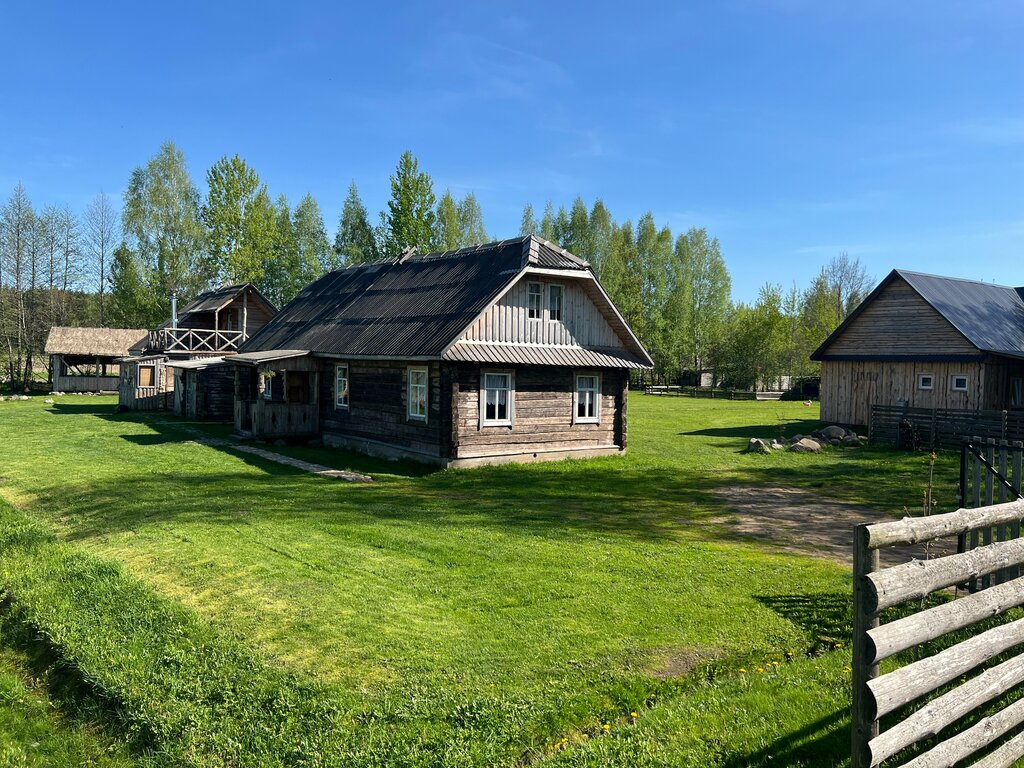 Resort oteller, tesisler Агроусадьба Фальварак Раскоша, Minskaya oblastı, foto