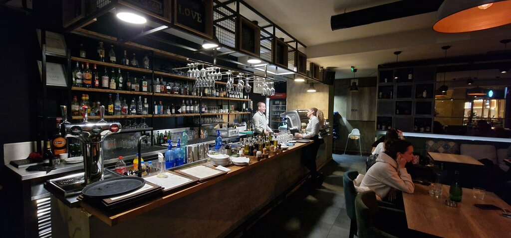 Restoran Marenda, Belgrad, foto