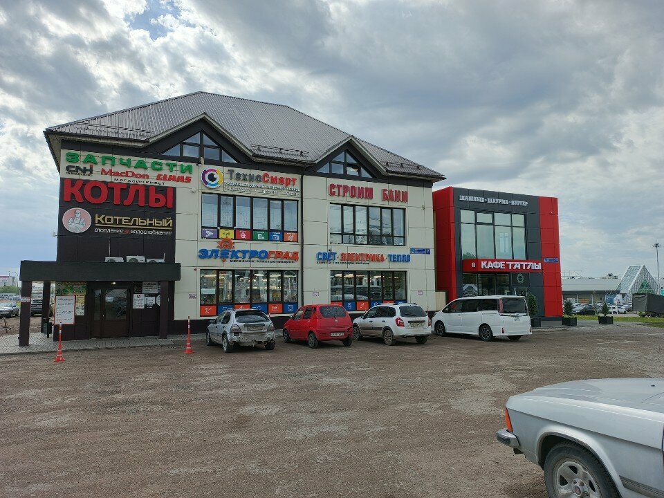 Yol yapım ekipmanları ИнтехСервис, Naberejniye Çelny (Yar Çallı), foto
