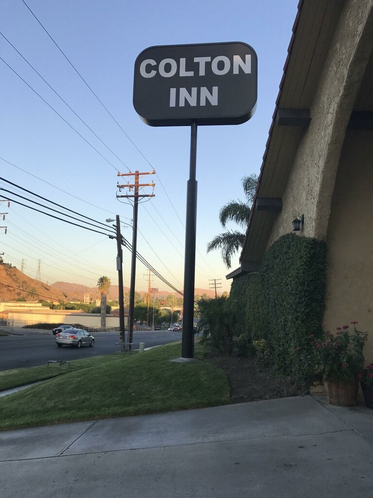 Otel Colton Inn, Kaliforniya Eyaleti, foto