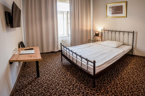 Hotel Brixen (Sokolská No:1796/44, Prague), otel  Prag'dan