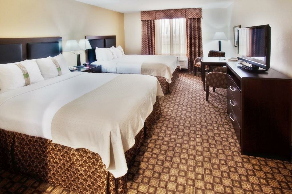 Otel Holiday Inn Quincy East, Quincy, foto