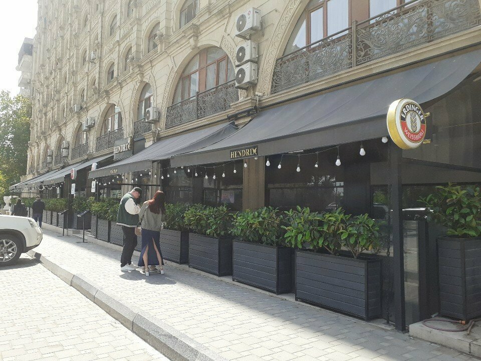 Restoran Hendrix, Bakü, foto