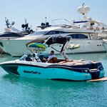 Lucky Duck Surf (Nesebrskaya Street No:5 с8, Tsentralniy Microdistrict), wakeboarding  Soçi'den