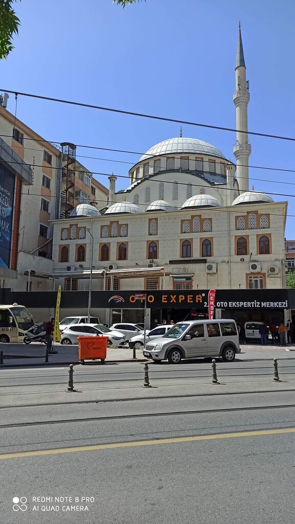 Cami Hüseyin Kocacık Yavuz Selim Cami, İstanbul, foto