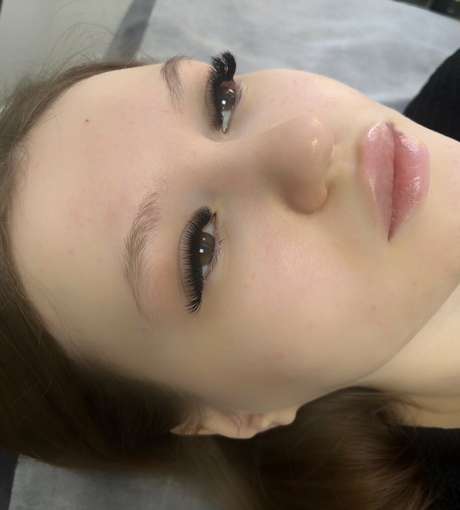 Kaş ve kirpik salonu Studio Lash & Brow, Rostov‑na‑Donu, foto