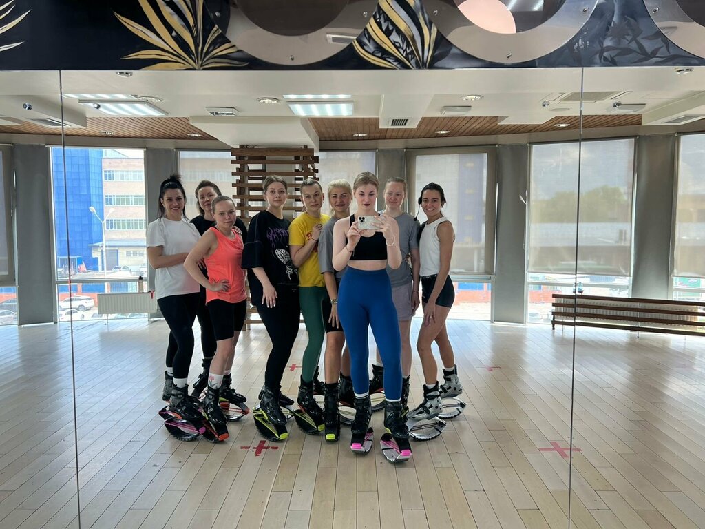 Fitness kulüpleri Kangoo Jumps, Moskova ve Moskovskaya oblastı, foto