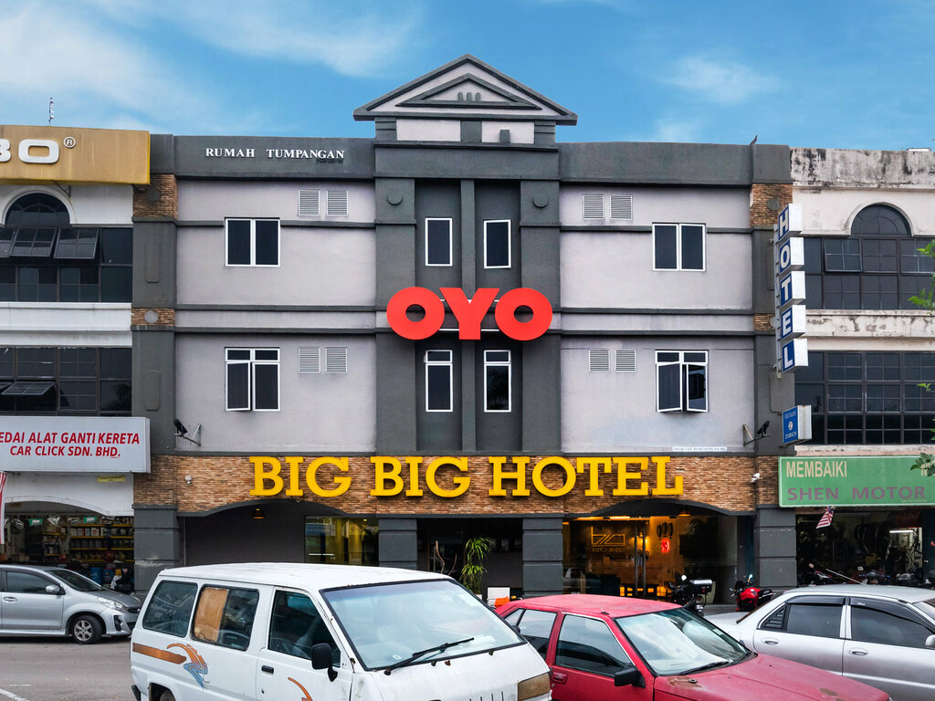 Otel Big Big Hotel, , foto
