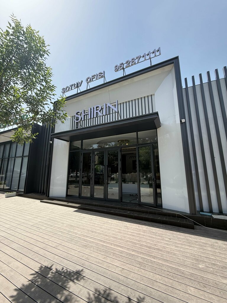 i̇nşaat firmaları Shirin by txt group, Taşkent, foto