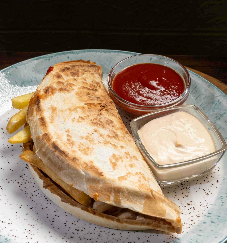 Fast food Вкусный уголок, Kazan, foto