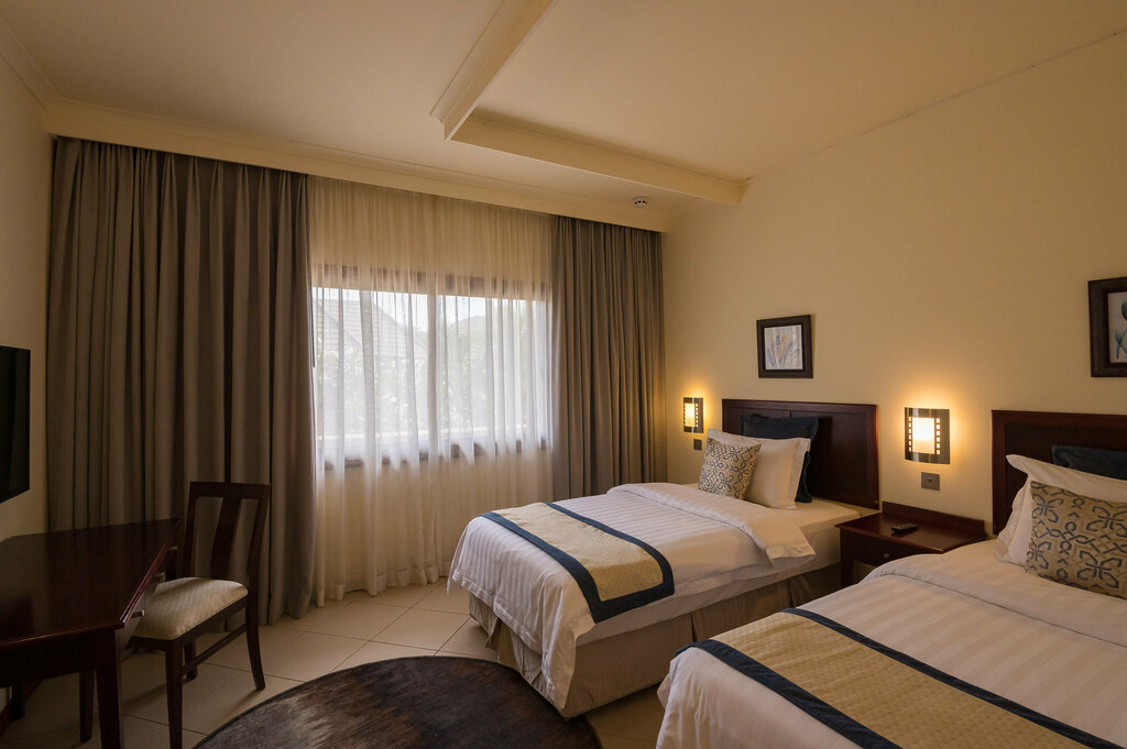 Otel White Sands Resort & Conference Centre, Darüsselam, foto