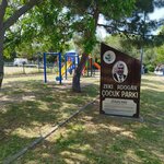 Zeki Erdoğan Çocuk Parkı (Çanakkale, Çanakkale Merkez , Kepez Beldesi, Boğazkent Mah.), oyun alanı  Çanakkale'den