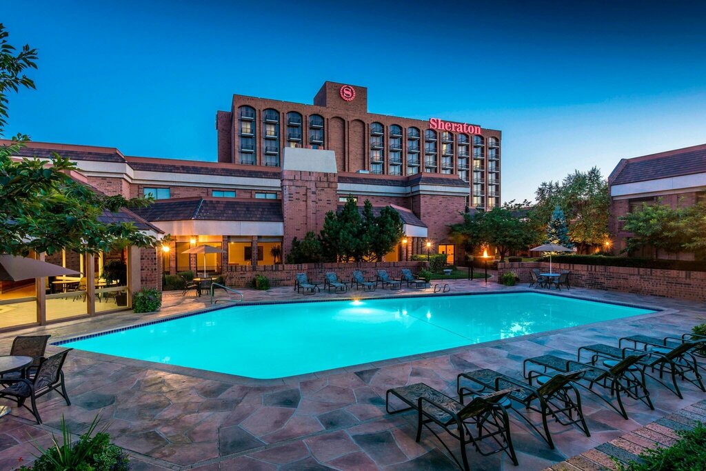 Otel Sheraton Salt Lake City Hotel, Salt Lake City, foto