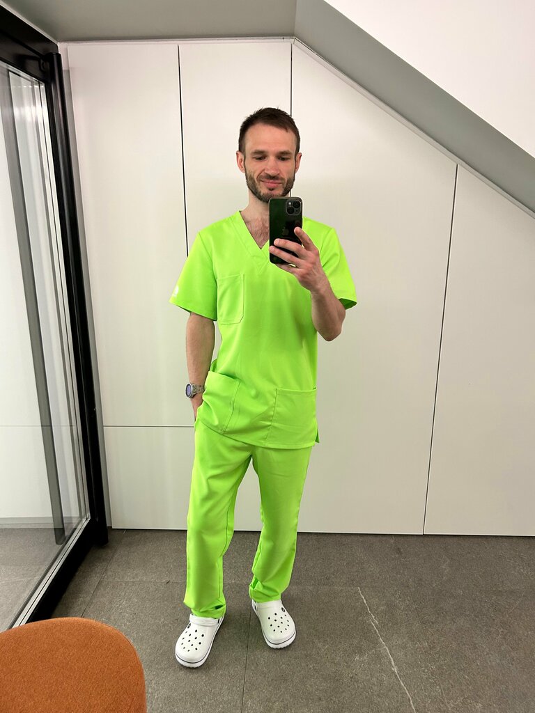 Sağlık merkezleri Массаж, Moskova, foto