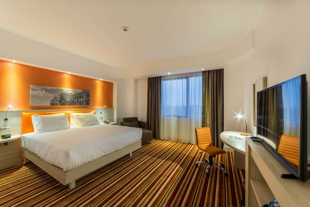 Otel Hampton by Hilton Iasi, Jassy, foto