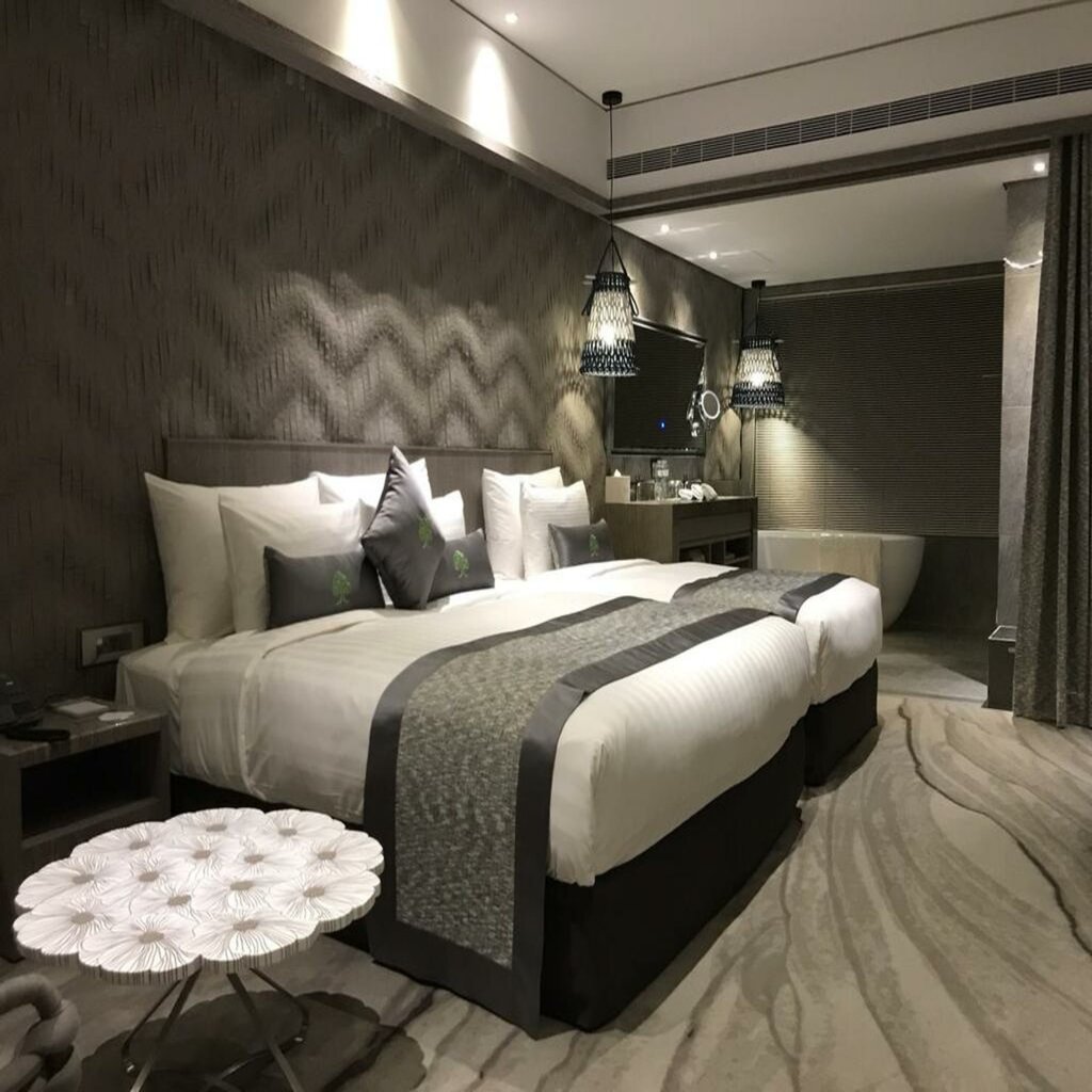 Otel arTree Hotel, Taipei, foto
