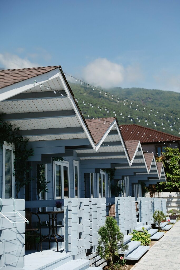 Otel SunSet, Gagra, foto