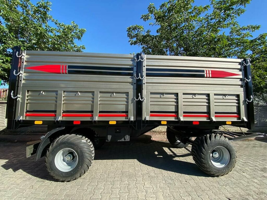 Araç römorkları Ören Tarım Makinaları, Konya, foto