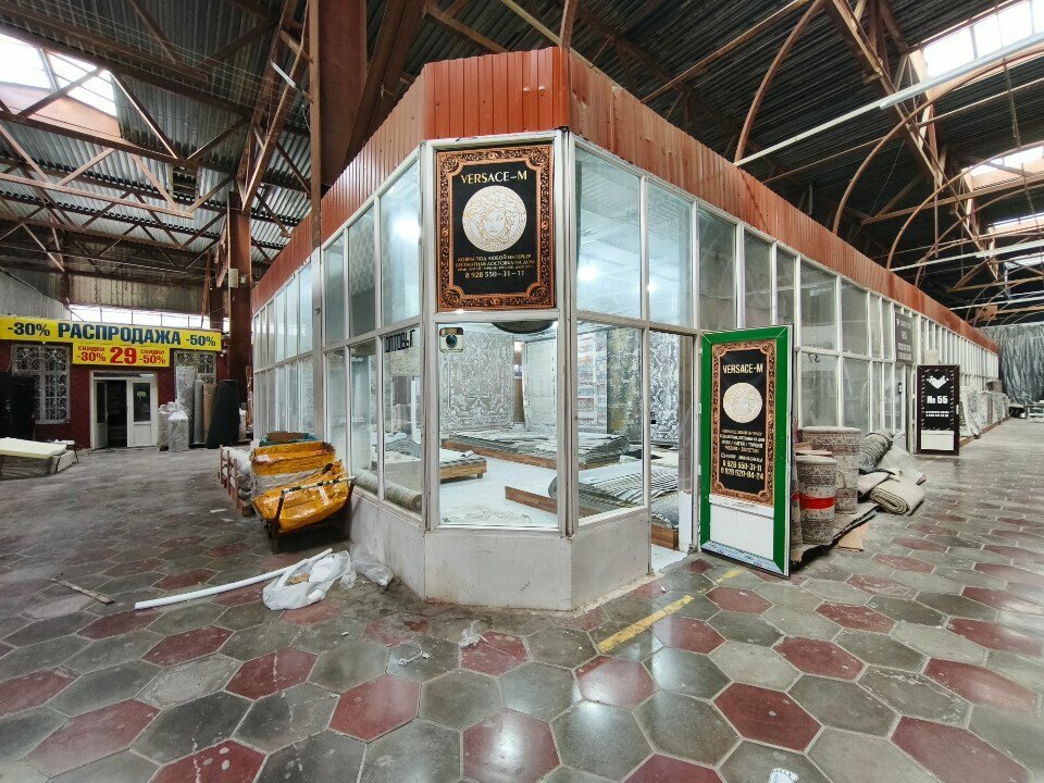 Halı mağazaları Versace-M, Makhachkala, foto