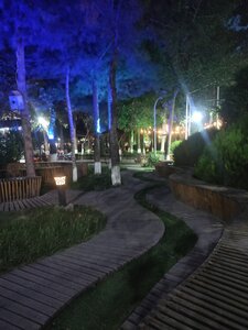 3. bölge Kamolot Kültür ve Rekreasyon Eco Parkı (Andizhan, Eco park), kültür ve eğlence parkları  Andican'dan