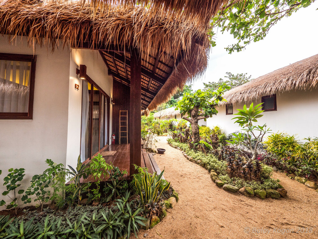 Otel Balay Kogon, Dünya, foto