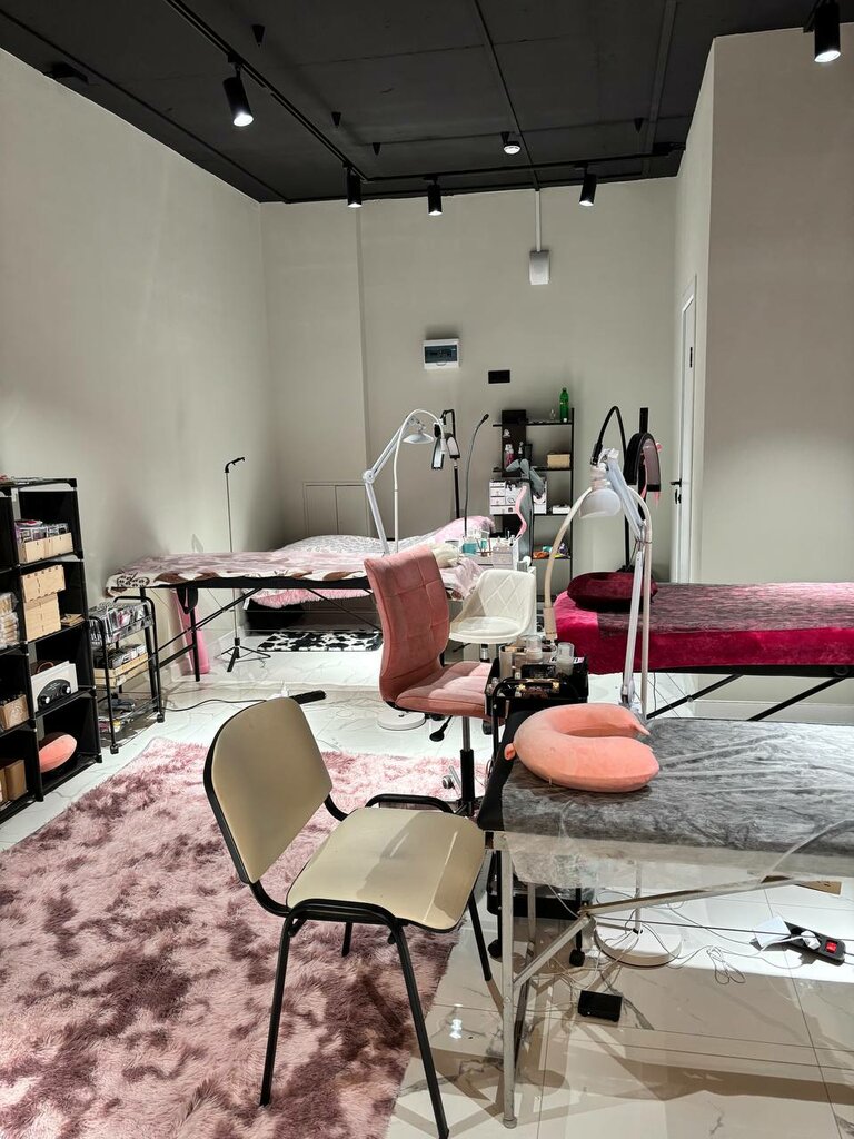 Güzellik salonu Lean Lash, Krasnodar, foto