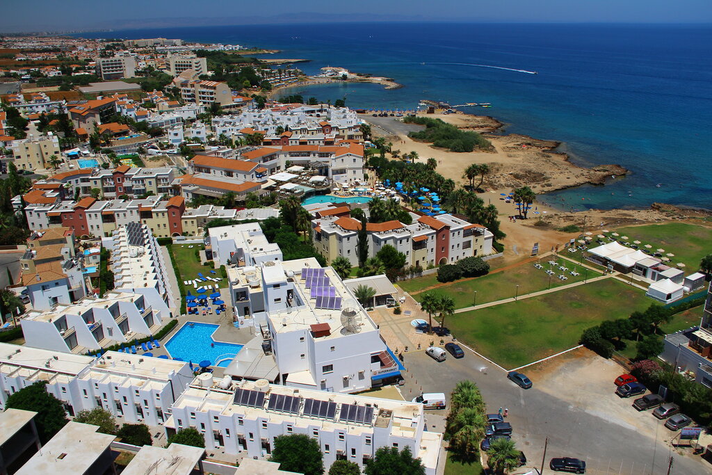 Otel Penelope Beach Hotel Apts, Dünya, foto