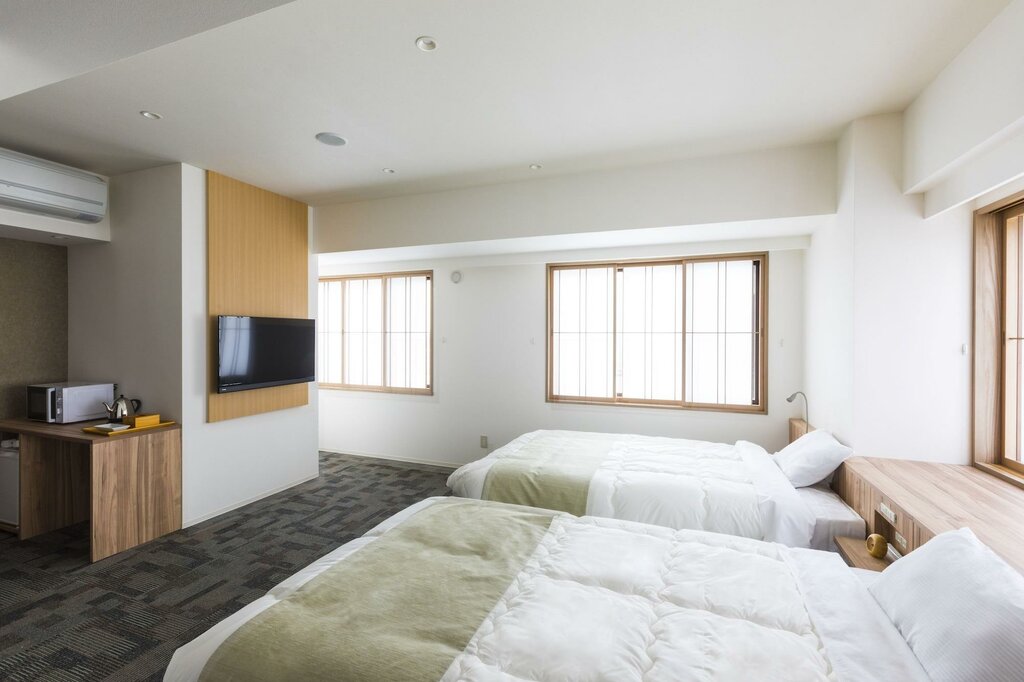 Otel New Tomakomai Prince Hotel Nagomi, Tomakomai, foto