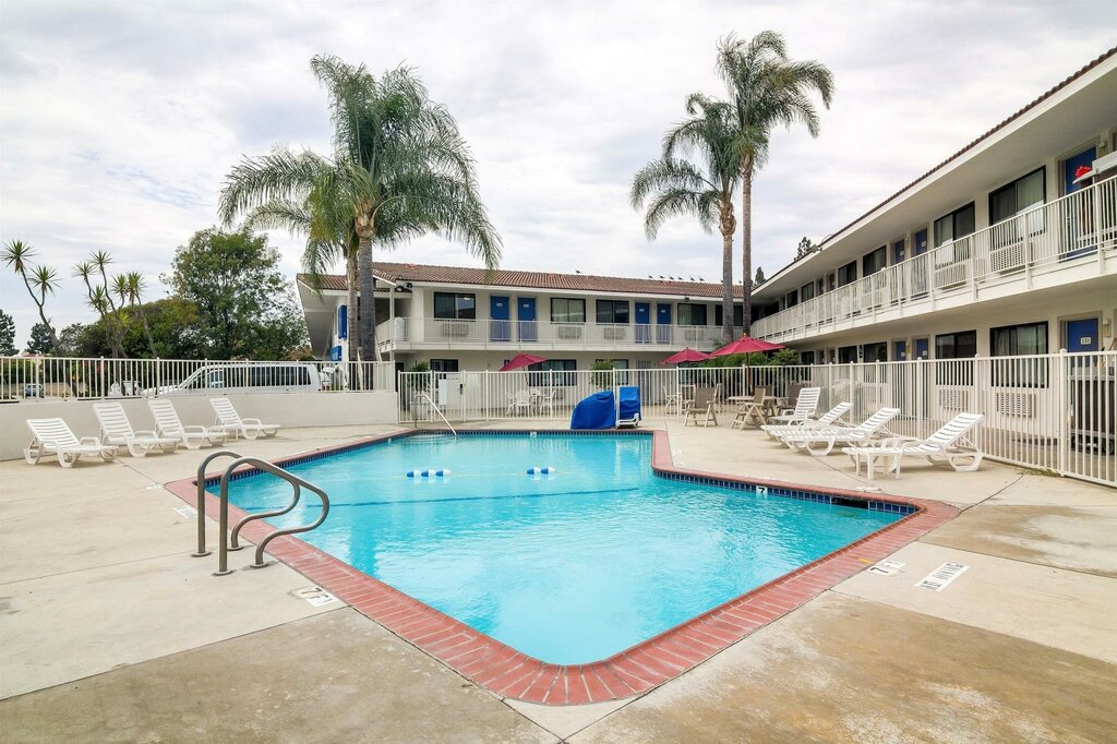 Otel Motel 6 Camarillo, Kaliforniya Eyaleti, foto