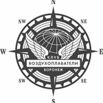 Vozduhoplavateli-Voronezh (Novosibirskaya Street No:88/И), uçuş kulüpleri  Voronej'den