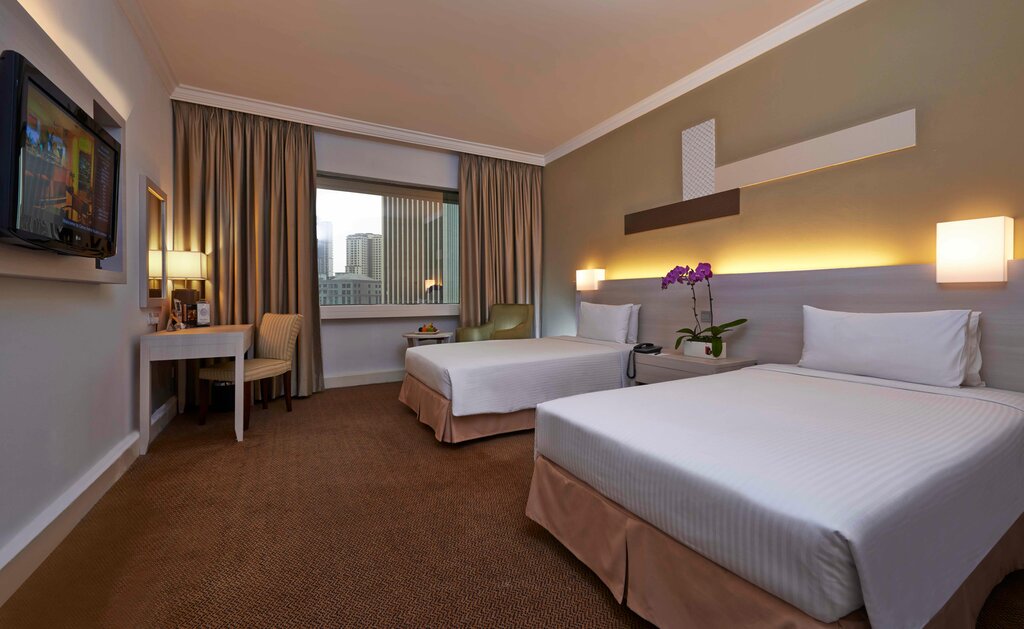 Otel Corus Kuala Lumpur City Centre, Kuala Lumpur, foto