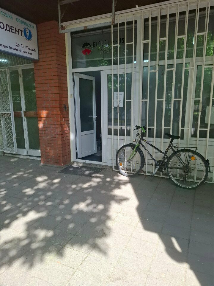 i̇nşaat firmaları Global Haus, Novi Sad, foto
