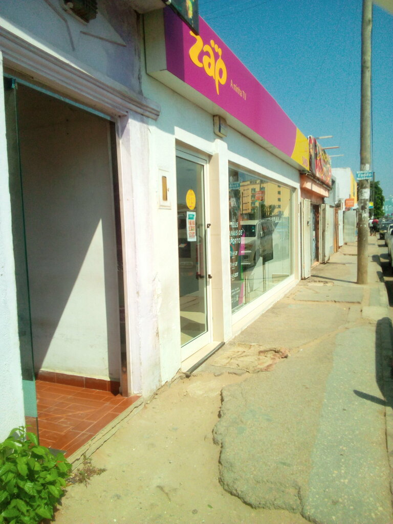 Restoran ZAP Loja Samba, Loanda, foto