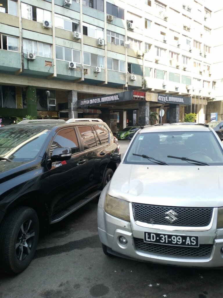 Otel Novo hotel mundial, Loanda, foto