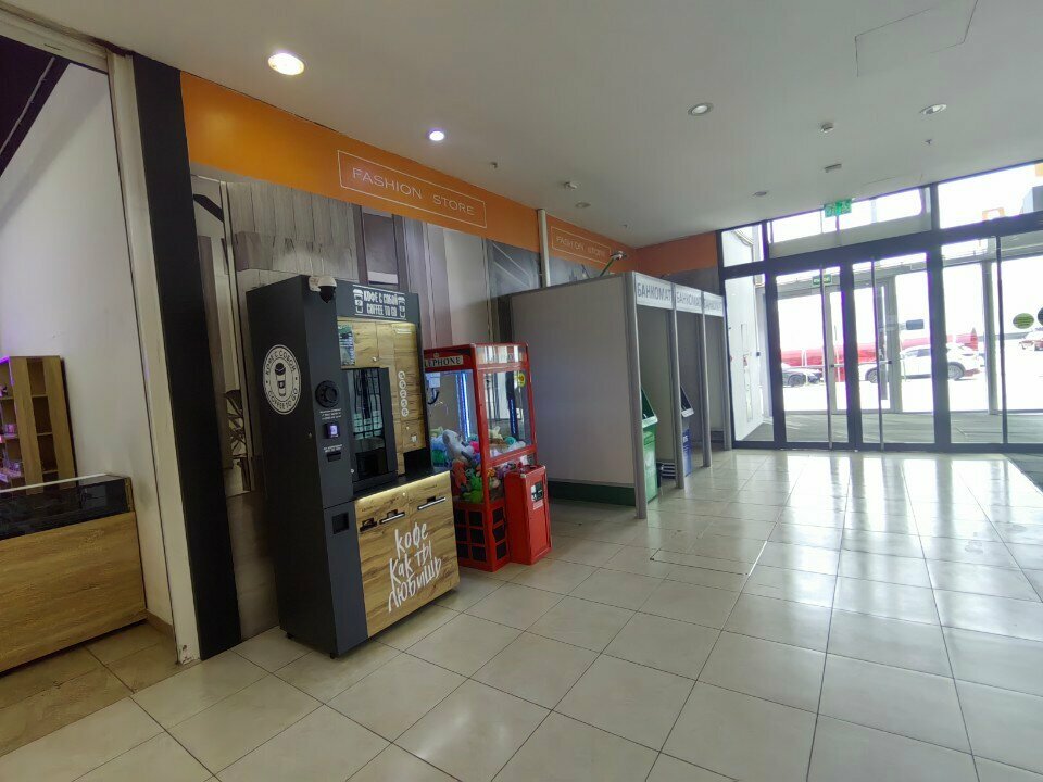 ATM'ler Sberbank, Riazan, foto