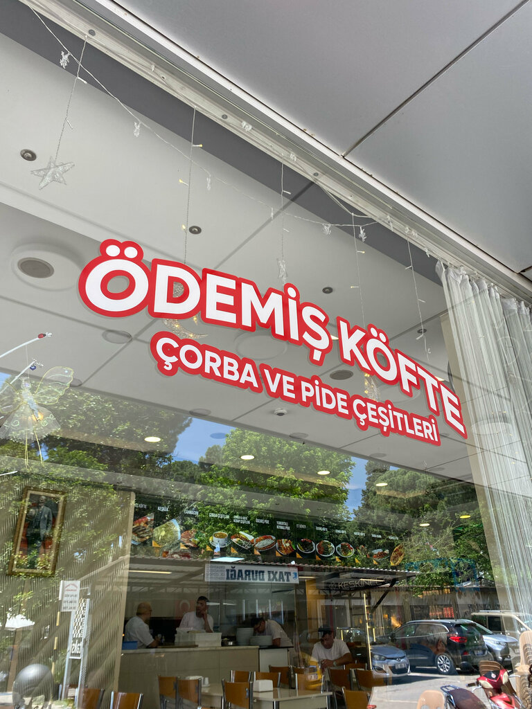 Hazır yemek teslim servisleri Keskinel Kebap Salonu, Ödemiş, foto