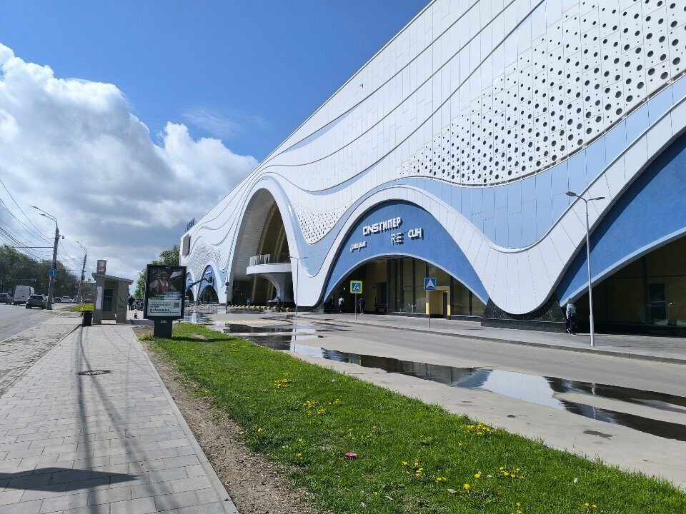 Spor mağazaları Mad Wave, Nijni Novgorod, foto