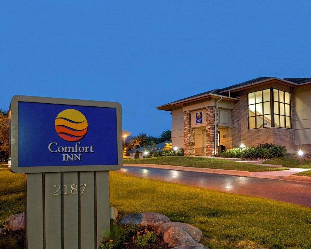 Otel Comfort Inn Okemos - East Lansing, Michigan Eyaleti, foto