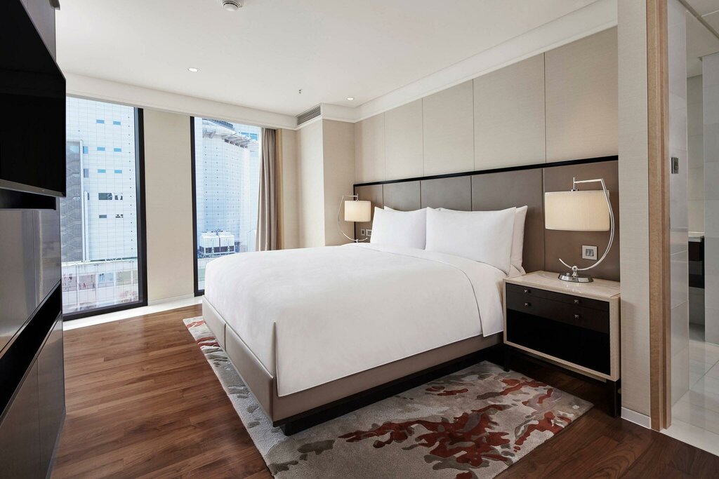 Otel Jw Marriott Dongdaemun Square Seoul, Seul, foto