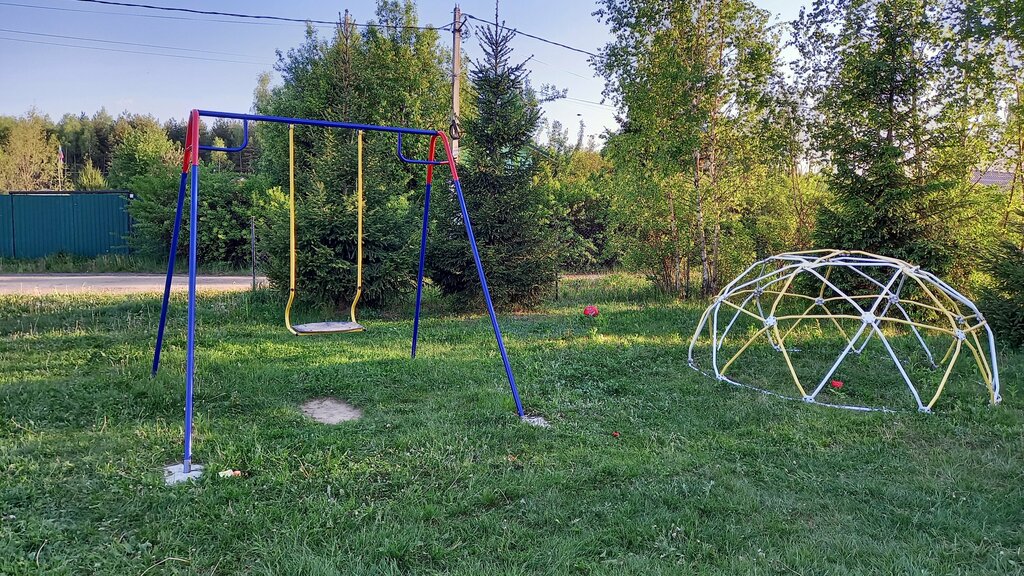 Oyun alanı Playground, Moskova ve Moskovskaya oblastı, foto