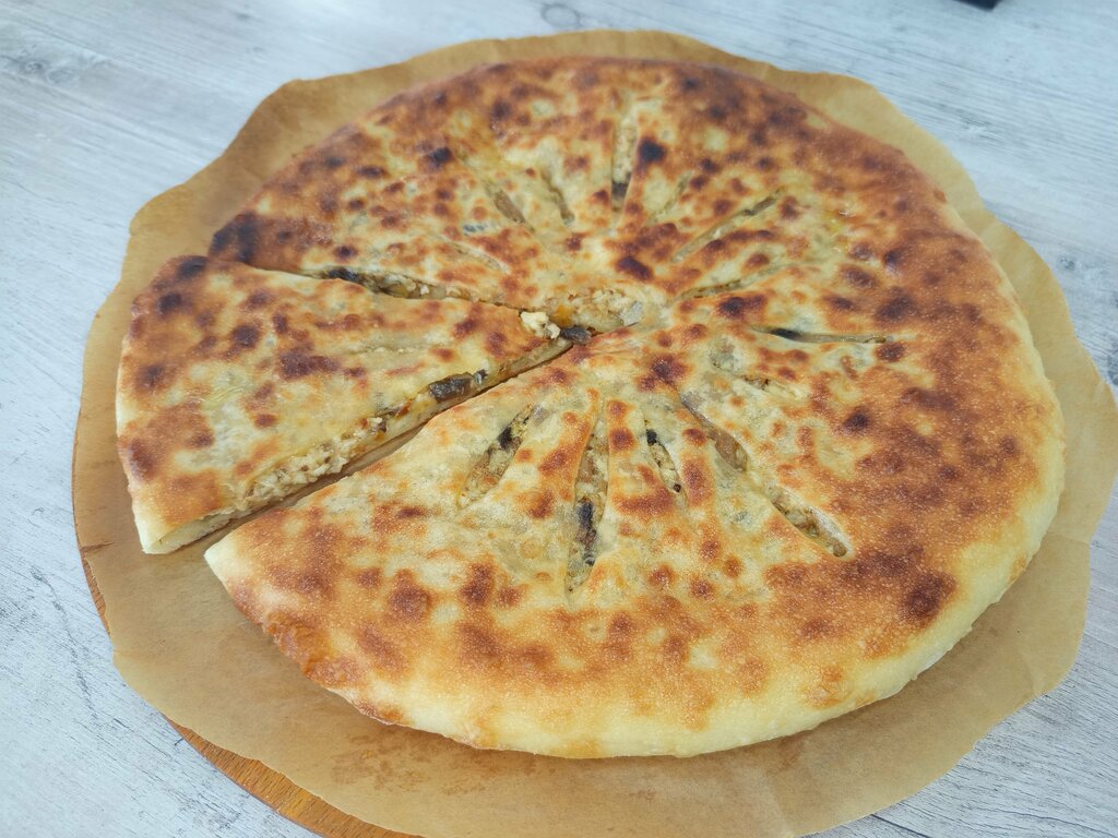 Ekmek fırını Осетинские пироги, Mojaysk, foto