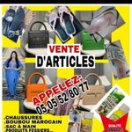 Jemima (Abidjan, Rue Q391), çanta ve valiz mağazaları  Abican'dan