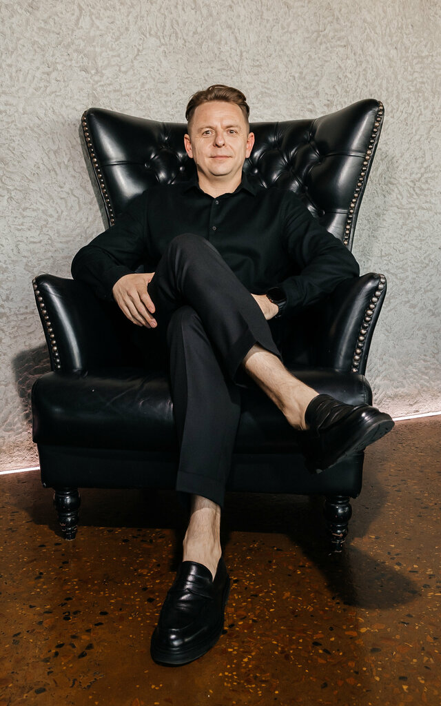 Psikolojik yardım merkezleri Psychologist Nikolay Potapov, Moskova, foto