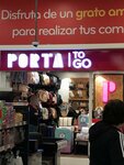 Porta to go (Distrital Jesus Maria, Fap, Avenida General Salaverry, 2430), çanta ve valiz mağazaları  Lima Bölgesi'nden